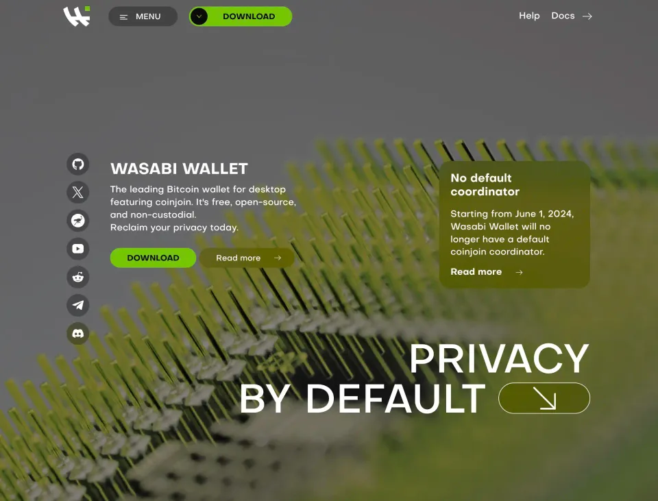 Wasabi Wallet Review 2026: What It Is, How To Coinjoin, Coordinators List